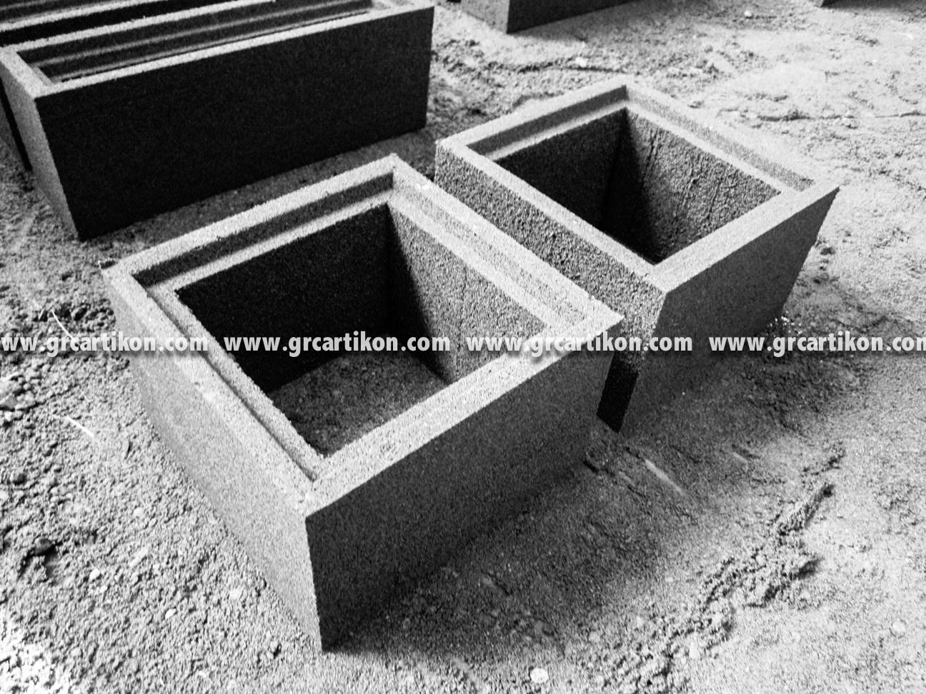 Roster Beton Pracetak (produk) ⋆ GRC Artikon Indonesia