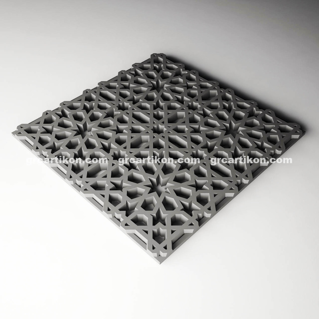 GRC Krawangan by GRC Artikon Indonesia