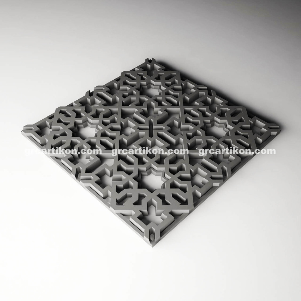 GRC Krawangan by GRC Artikon Indonesia