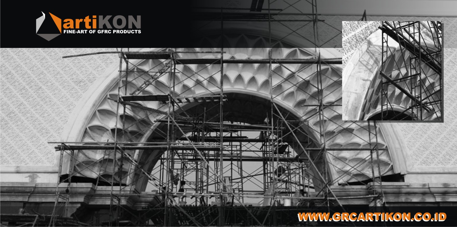 instalasi GRC: Mudah, cepat, murah ⋆ GRC Artikon Indonesia