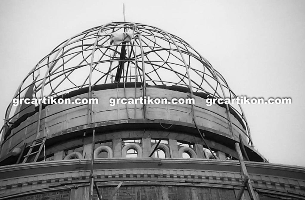 Kubah GRC ⋆ Produsen Kubah Masjid GRC Berkualitas