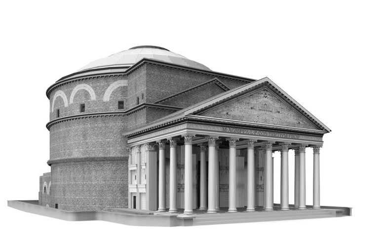 KUBAH (Dome) dan Perkembangannya ⋆ GRC Artikon Indonesia