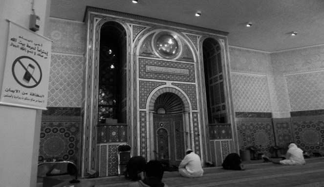 Desain Mihrab, Penting Pada Masjid ⋆ GRC Artikon Indonesia