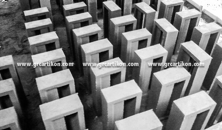 Roster Jalusi Beton Pracetak ⋆ GRC Artikon Indonesia