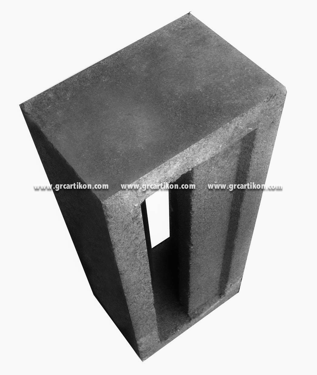 Roster Jalusi Beton Pracetak ⋆ GRC Artikon Indonesia