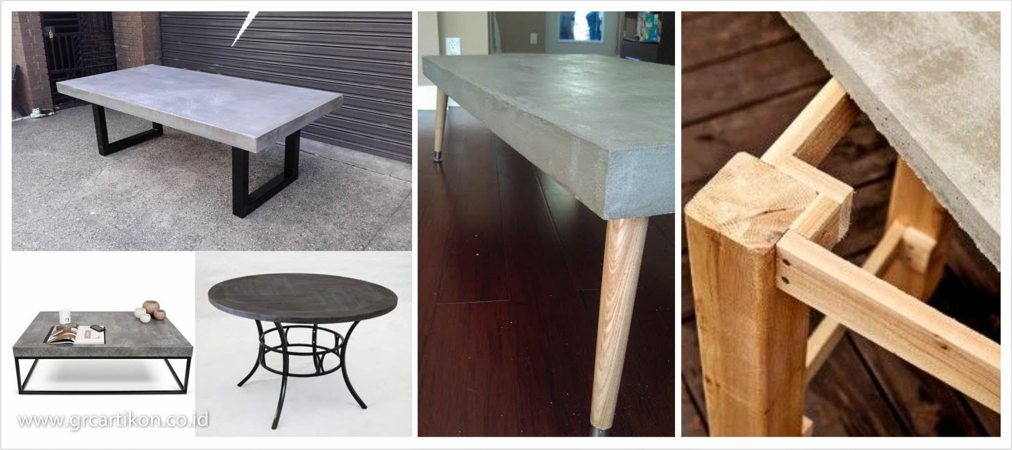 grc table top pilihan tepat diluar ruangan ⋆ GRC Artikon Indonesia